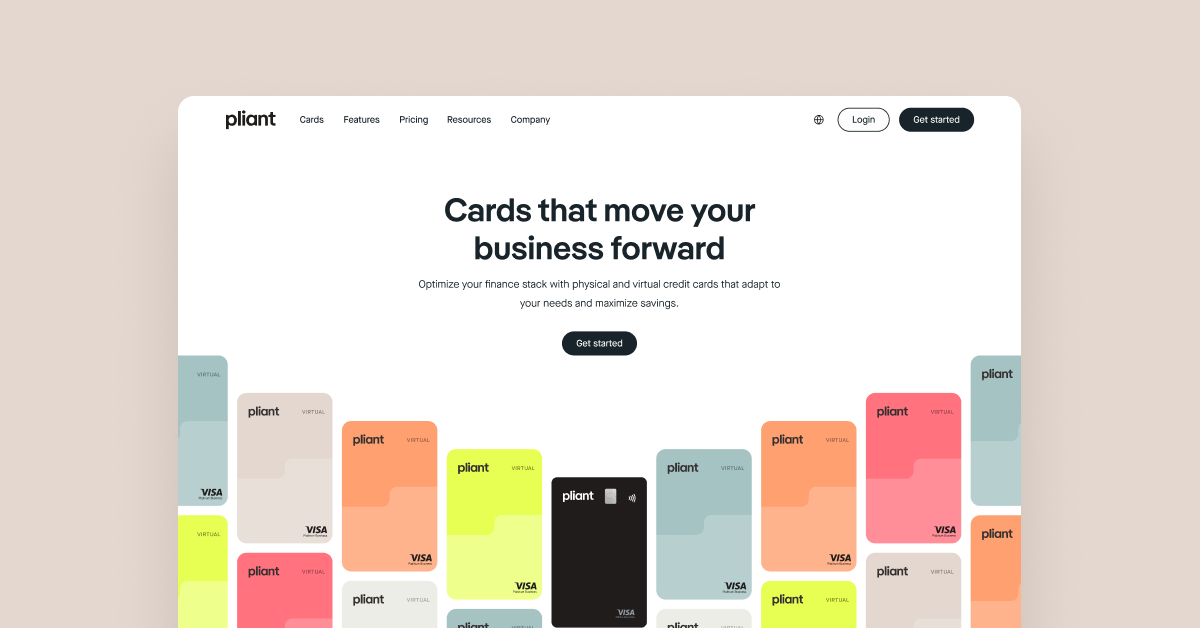 Berlin FinTech Pliant: First-ever corporate credit card for fully ...